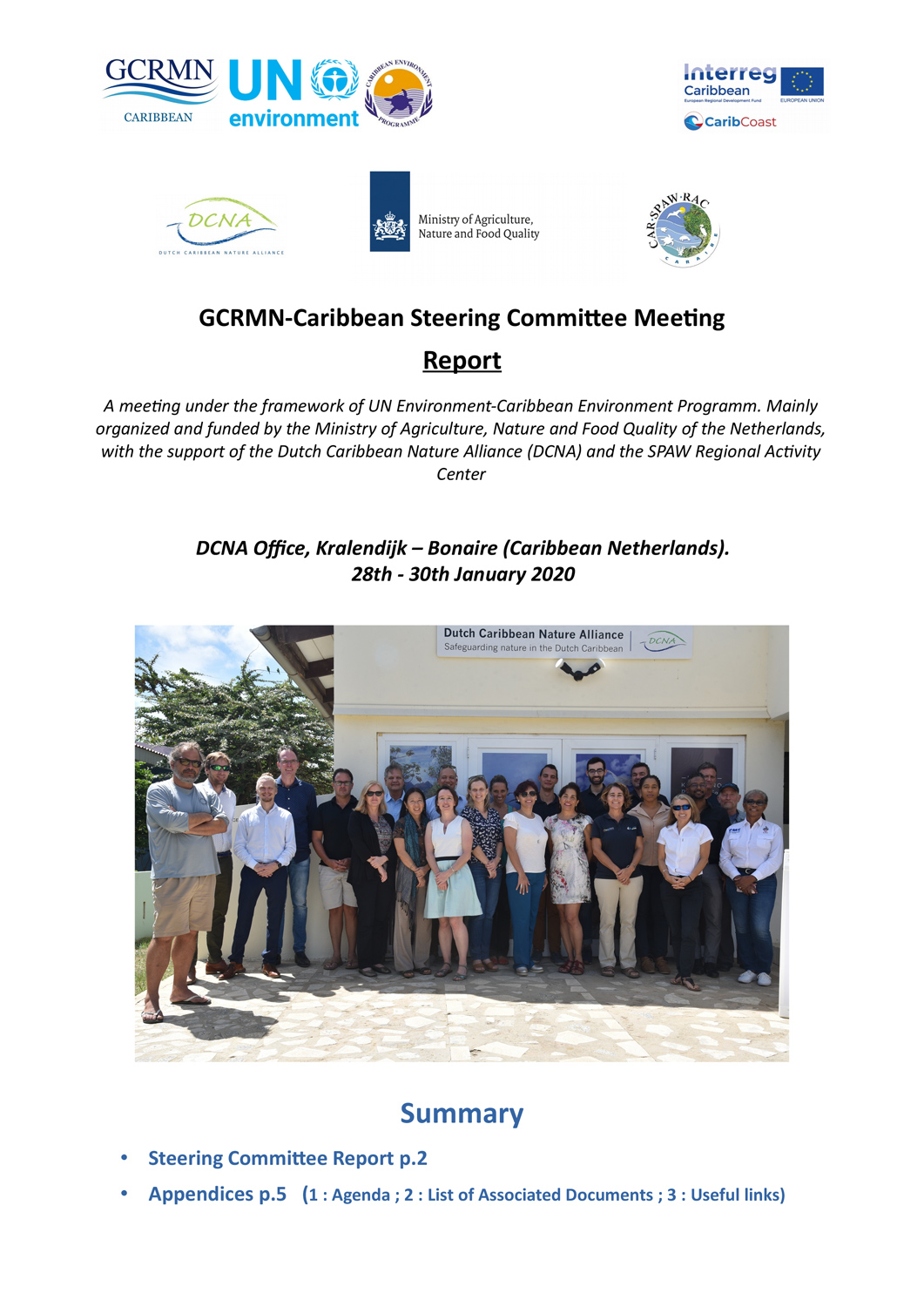 Regional Organization for the Protection of the Marine Environment ...