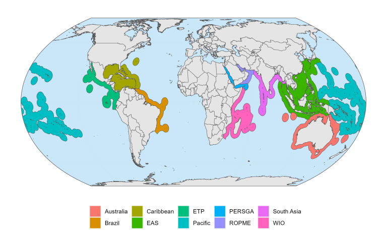 2025 Report – GCRMN