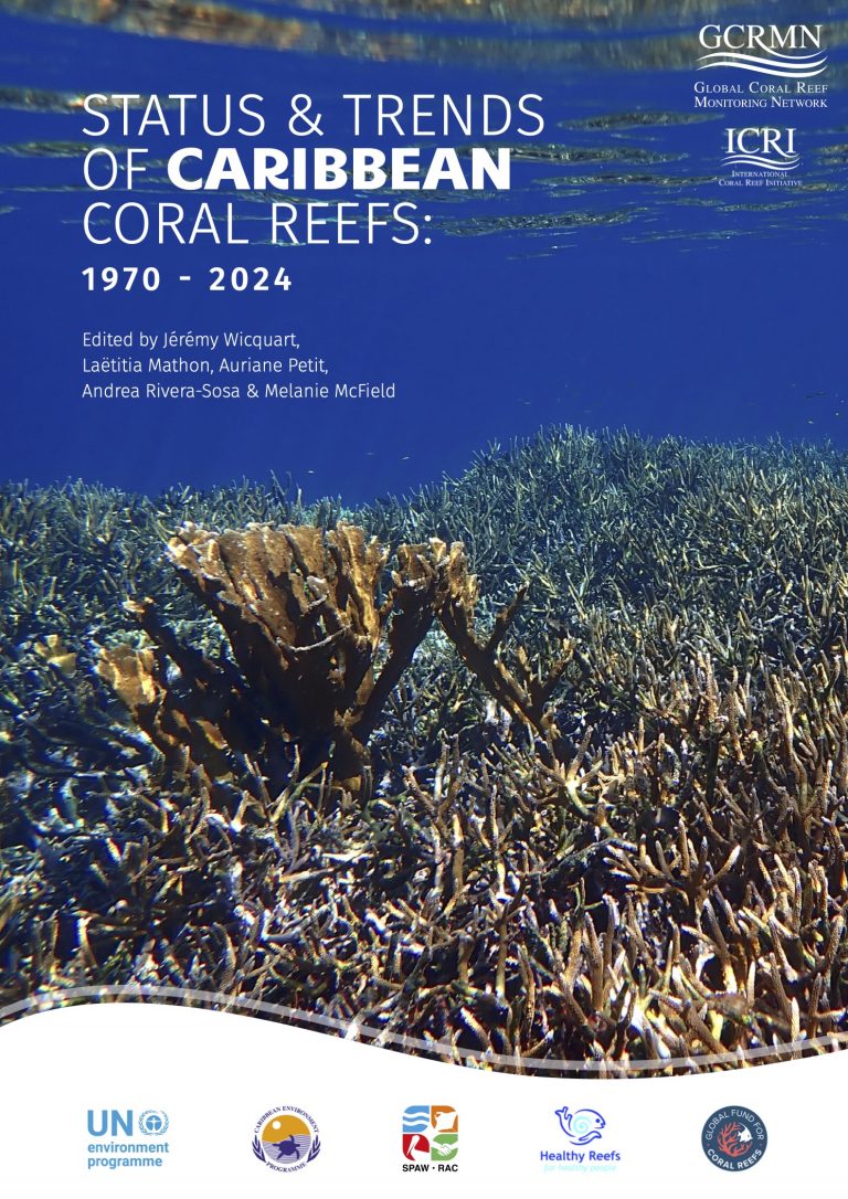 Caribbean Coral Reefs Declining: New Report Calls for Urgent Action – GCRMN